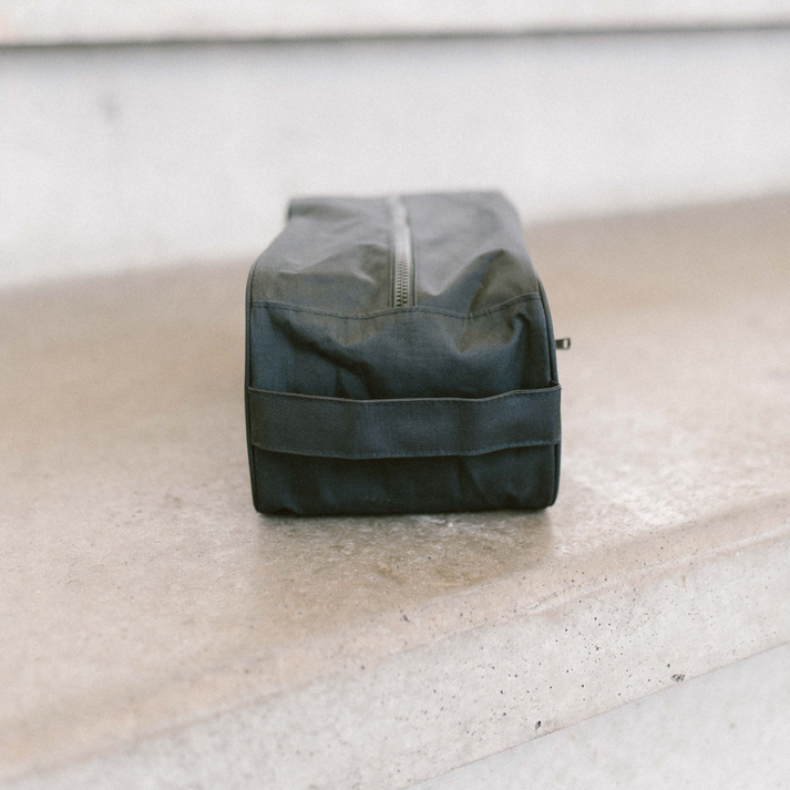 Moses Black Shoe Bag – carry-your-kit